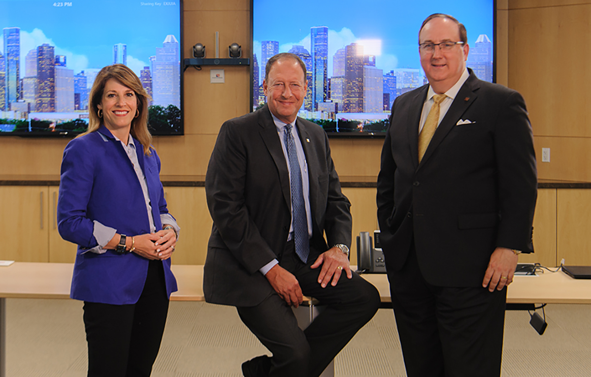 About Us | TX Community Involvement | Security | American Bank